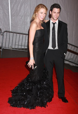 Blake Lively And Boyfriend
