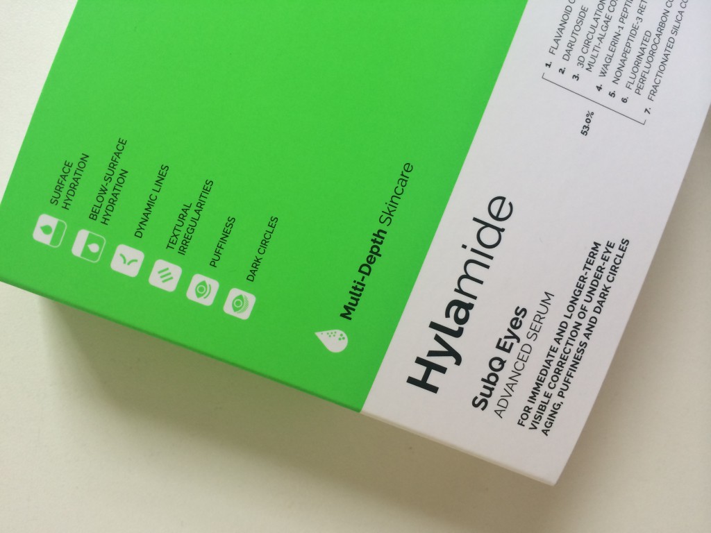 Innovative Skincare Review: Hylamide - Beauty And The Dirt