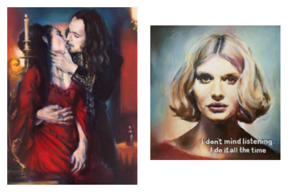 PROFILE: DAWN DUDEK ART - Beauty And The Dirt