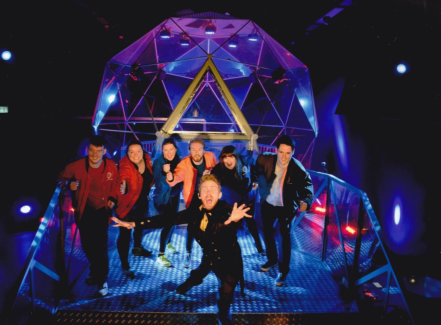 6 Ideas for Stag and Hen Parties in Manchester - Beauty And The Dirt